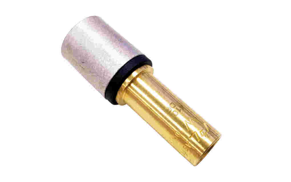 Copper Press Extended Male Adaptors - Buteline